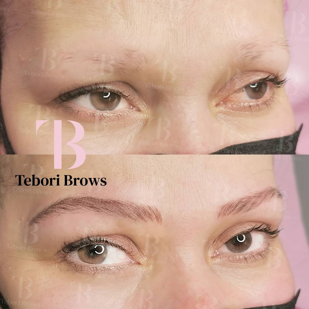 Microblading de Cejas: conviértete en un gran profesional - Tebori Brows