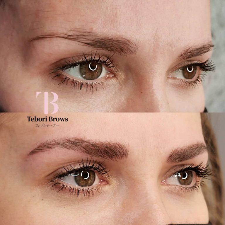 Principales diferencias entre microblading y micropigmentación - Tebori ...