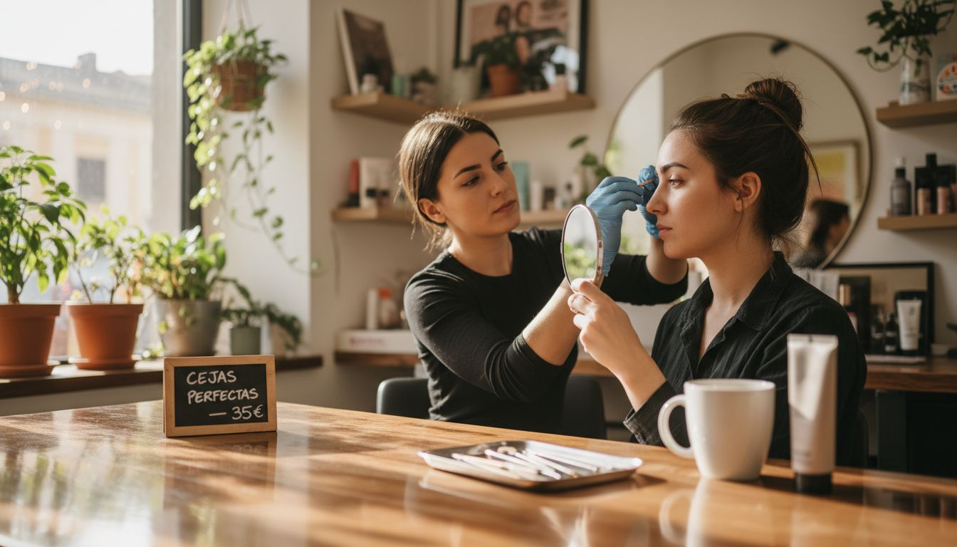 7 ventajas del diseño de cejas para realzar tu belleza